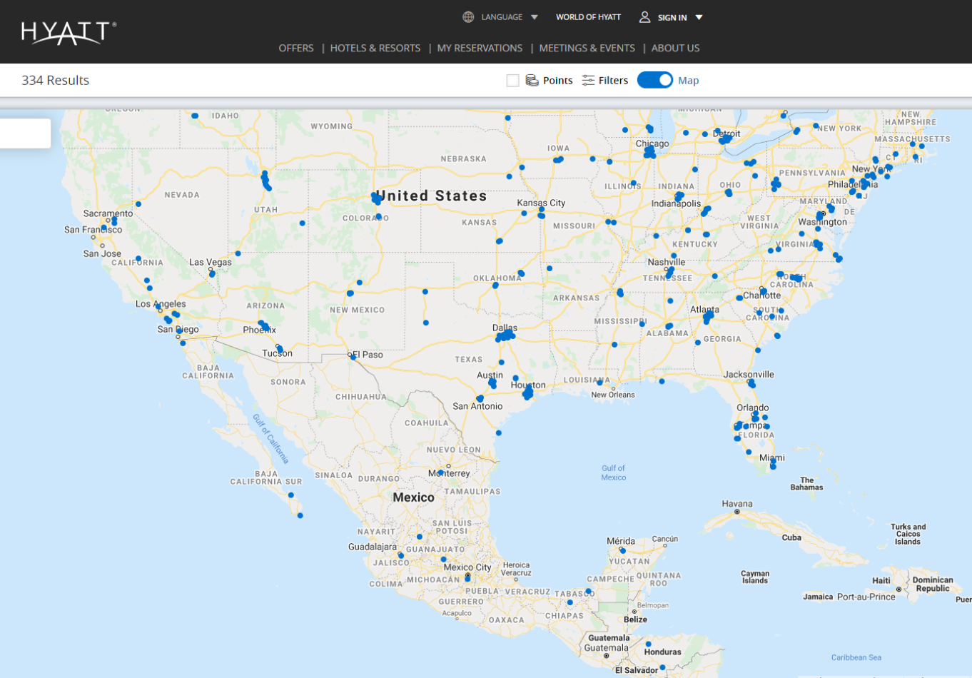 나에게 맞는 Hyatt Hotel/Resort 찿기(초보자편) - Fly with Moxie Travel Blog
