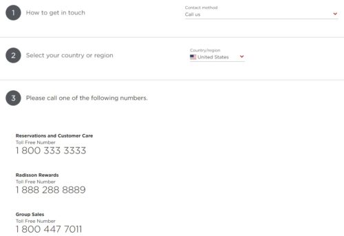 Radisson Rewards Point Transfer Report - Fly with Moxie Travel Blog