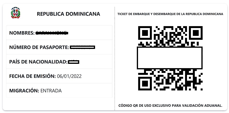 Punta Cana, Dominican Republic - 1. 비행기 탑승을 위한 준비 - Fly with Moxie ...