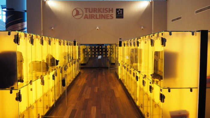 Turkish Airlines IST-ICN B777-300ER (TK90) Business Class Review - Fly ...