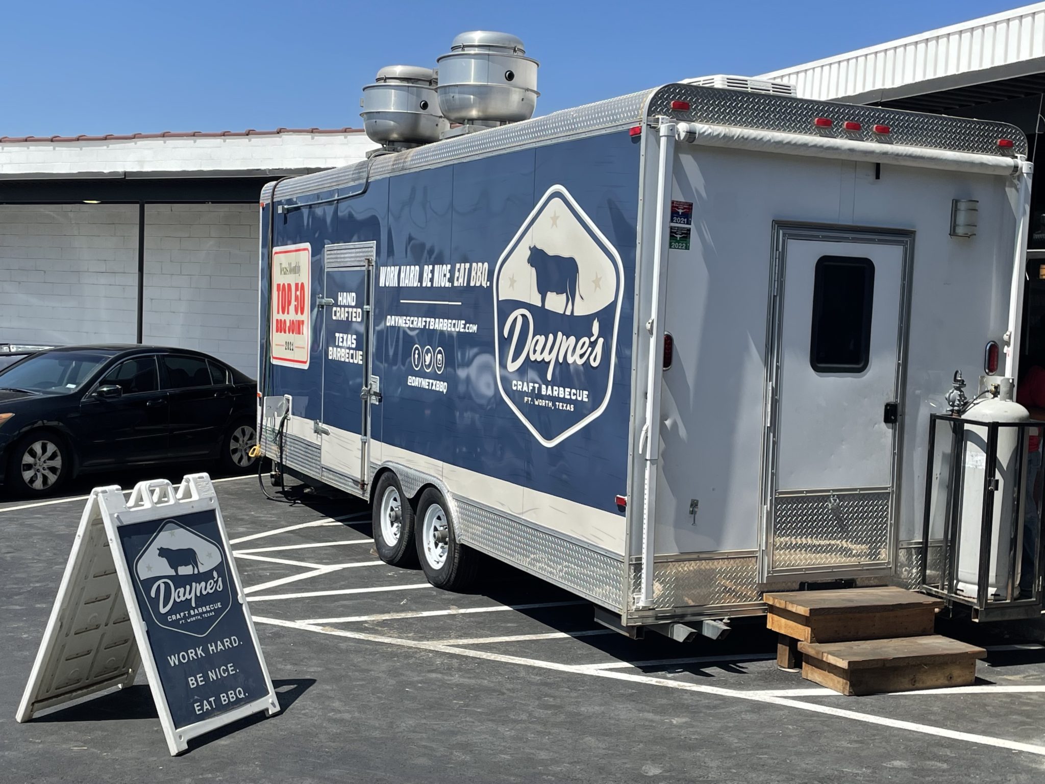 The Best Local BBQ: Dayne's Craft Barbecue - Fly with Moxie Travel Blog