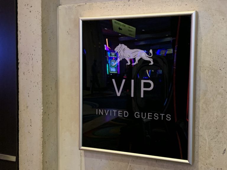 MGM Grand Las Vegas Review - featuring MGM Rewards Noir - Fly with ...