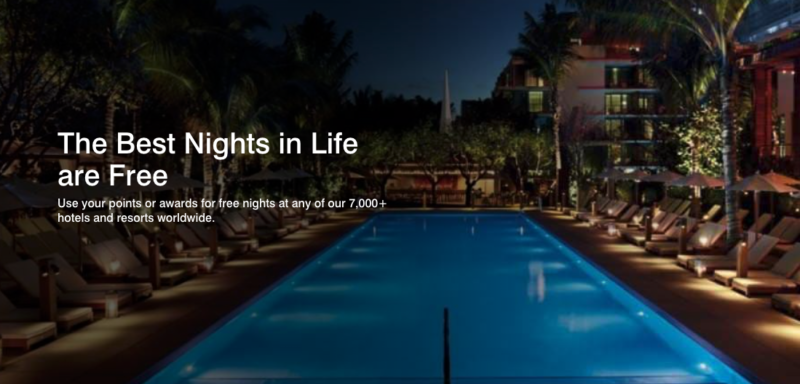 How to Use Marriott Bonvoy 35K Free Night Award Certificates - Fly with ...