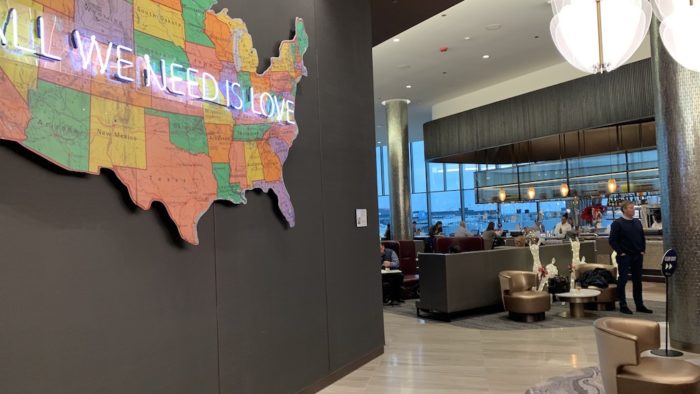 Review – New Delta Airlines Sky Club Lounge At ORD Terminal 5 (New ...
