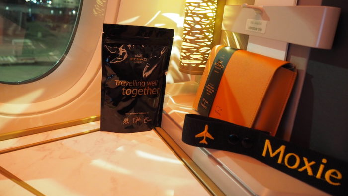 Etihad Airways ORD-AUH A350-1000 Business Class Review - Fly with Moxie ...