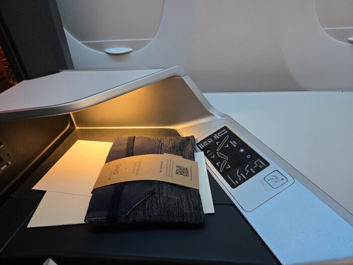 DeltaOne Suite ATL-ICN(DL189) A350-900 Review - Fly with Moxie Travel Blog