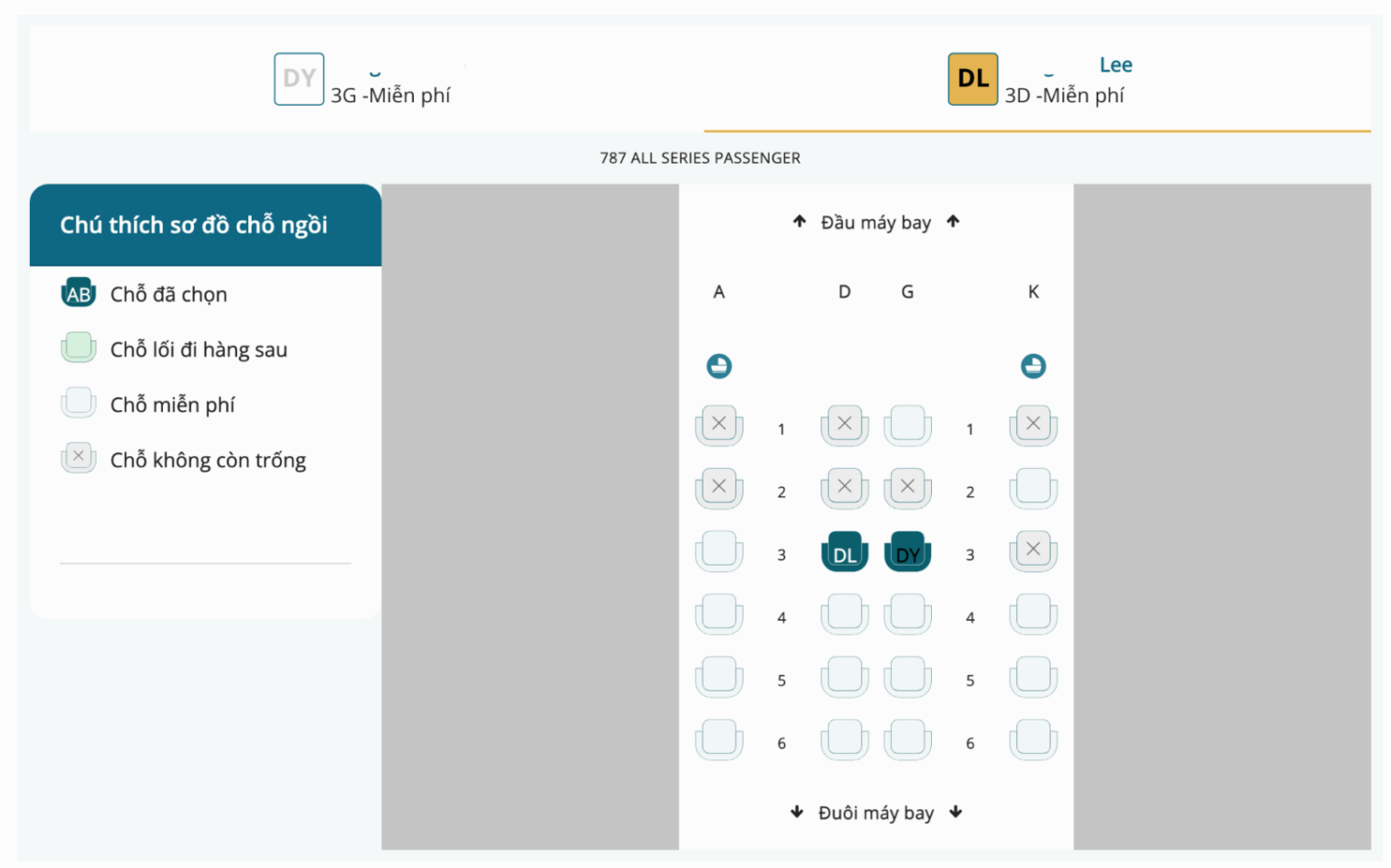 Vietnam Airlines ICN-SGN B787-10 Business Class Review - Fly with Moxie ...