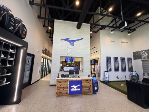 "The Foundry" Review - Mizuno Research and Performance Center - Fly ...